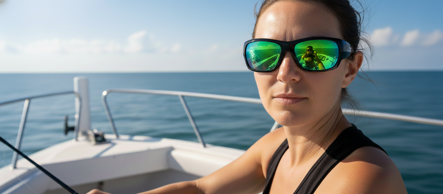 Nolin II | Onos Polarized Bifocal Reader Fishing Sunglasses | 100% UVA ...
