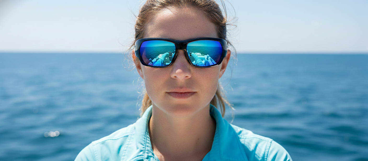 Nolin II | Onos Polarized Bifocal Reader Fishing Sunglasses | 100% UVA ...