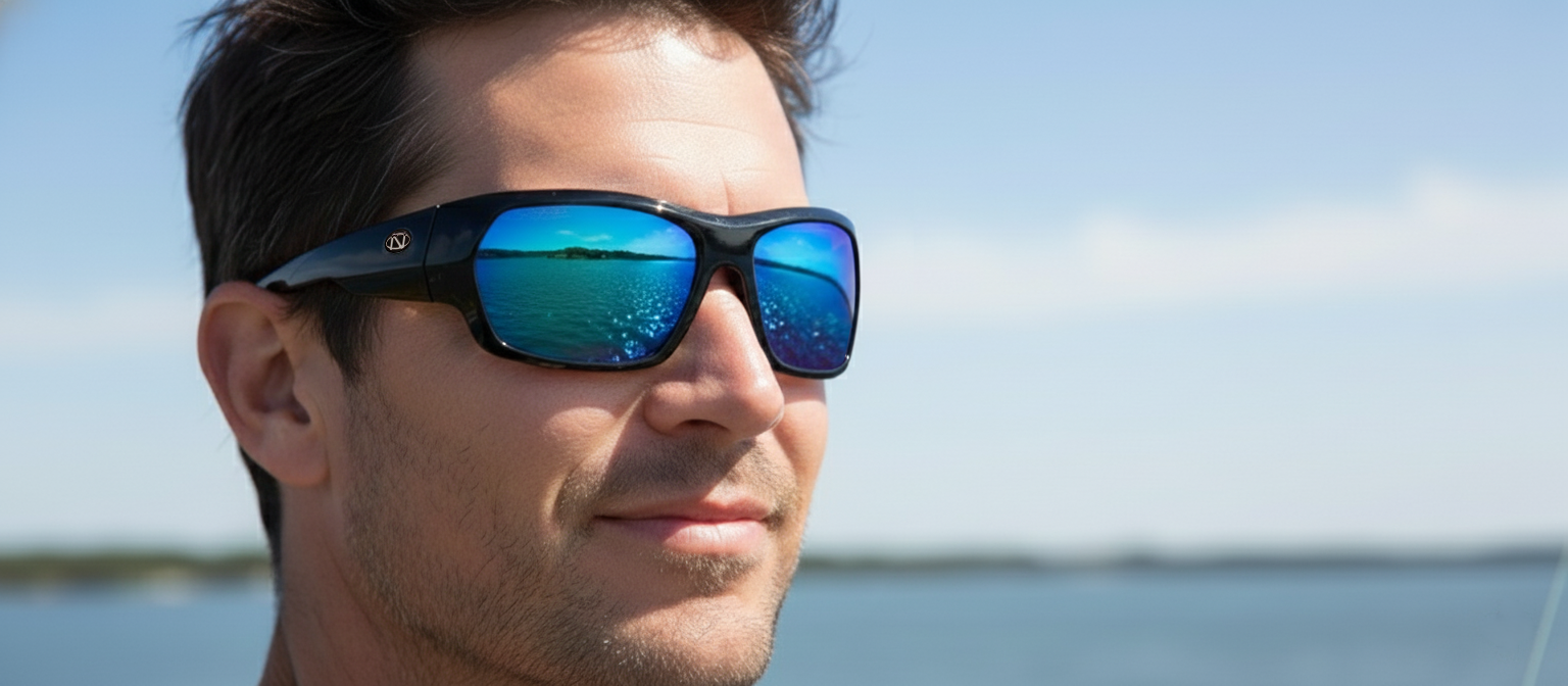 Nolin II | Onos Polarized Bifocal Reader Fishing Sunglasses | 100% UVA ...