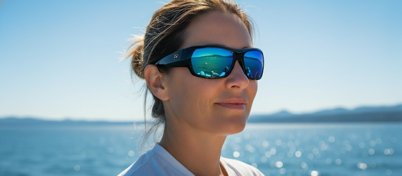 Nolin II | Onos Polarized Bifocal Reader Fishing Sunglasses | 100% UVA ...
